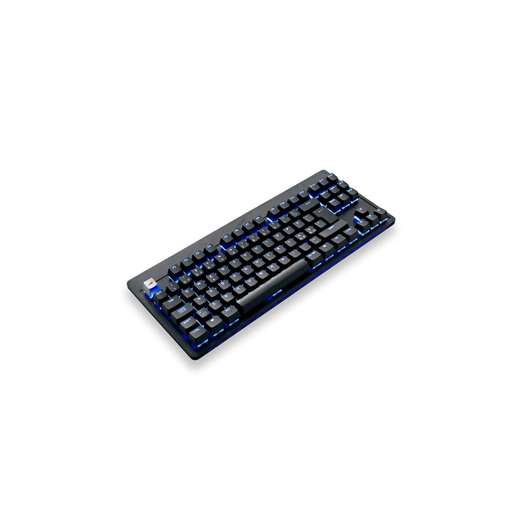 Everest Core - Modular hotswap, upgradable mechanical TKL keyboard ...