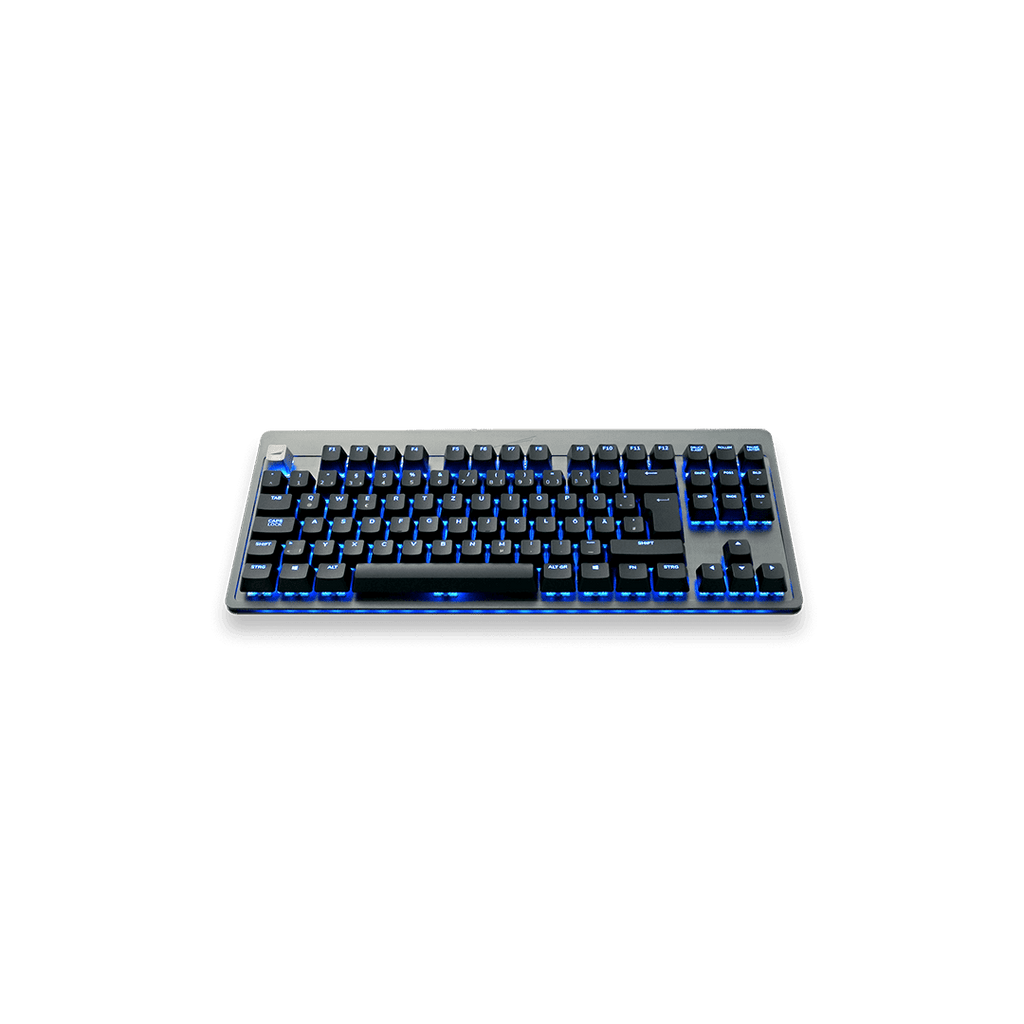 Everest Core - Modular hotswap, upgradable mechanical TKL keyboard ...