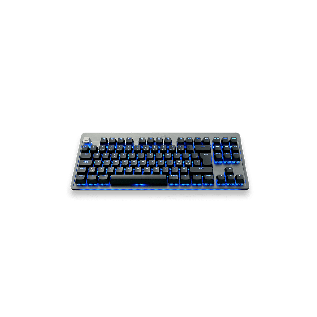 Everest Core - Modular hotswap, upgradable mechanical TKL keyboard ...
