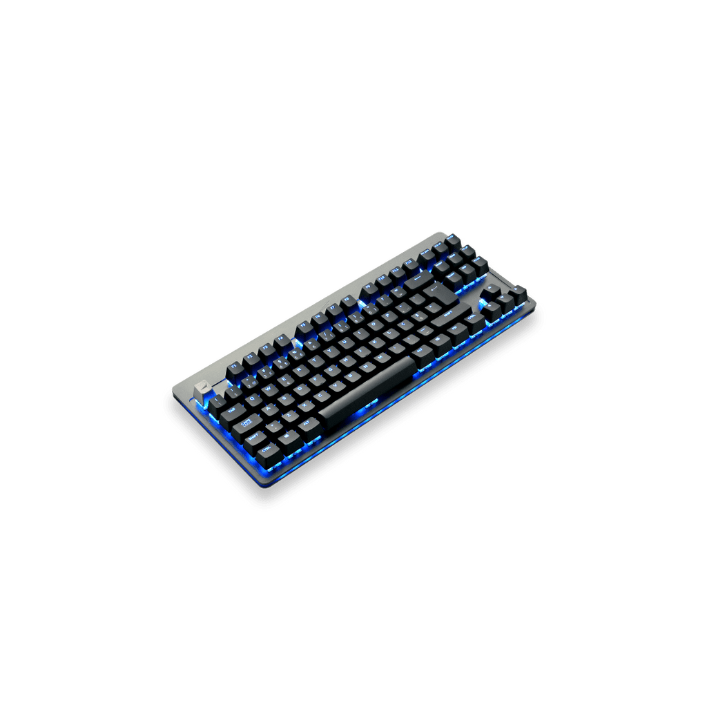 Everest Core - Modular hotswap, upgradable mechanical TKL keyboard ...