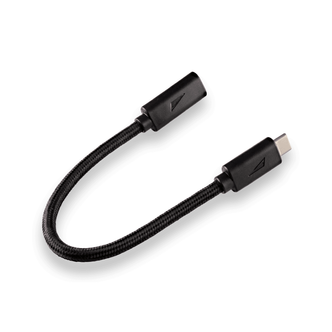 USB C-C 15cm Cable - Braided USB cable – MOUNTAIN