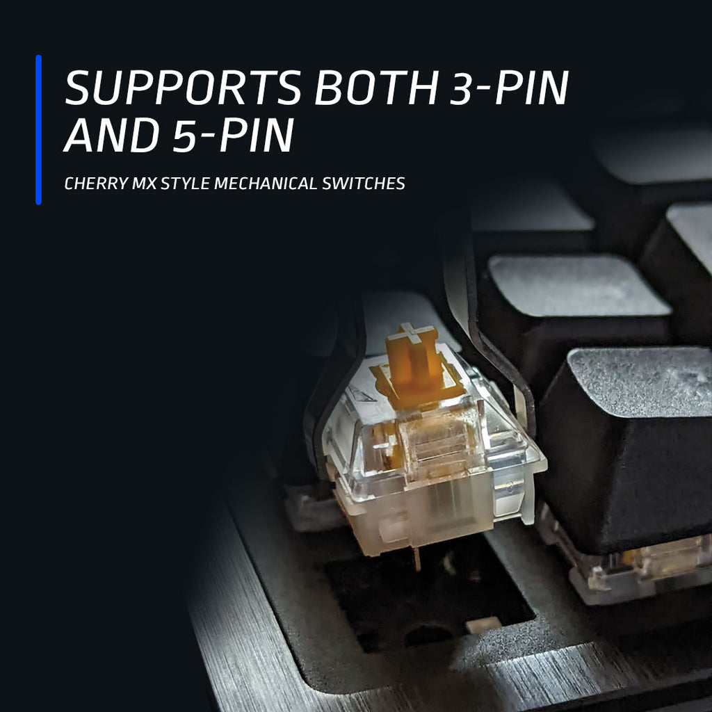 MacroPad – MOUNTAIN