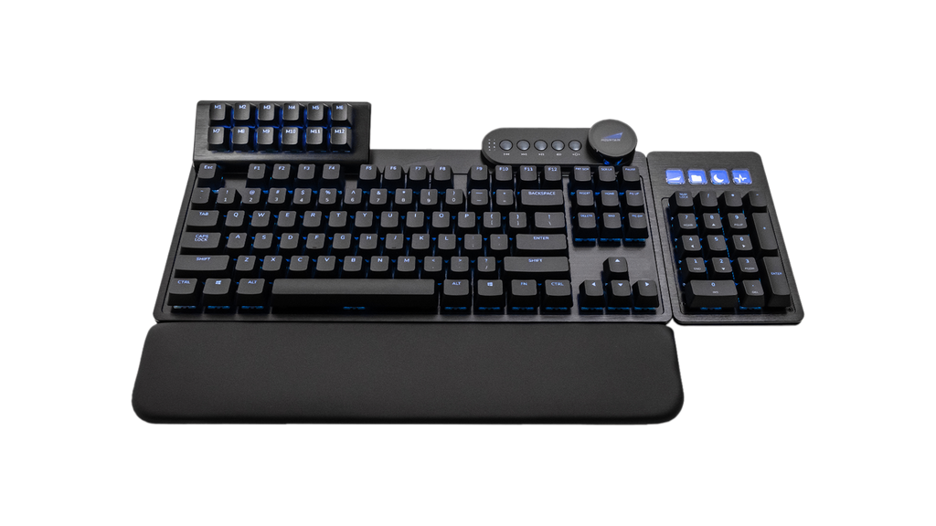 MacroPad – MOUNTAIN